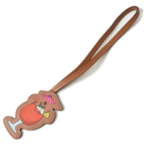 OTHERS | Jewelry | Tods Bag Charm Tods And Tarella Collaboration Island ...